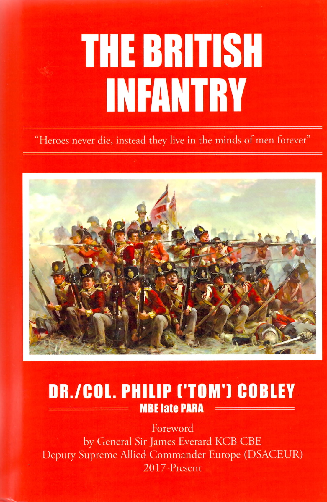 Congratulations, Tom Cobley | RMC Class of 1972