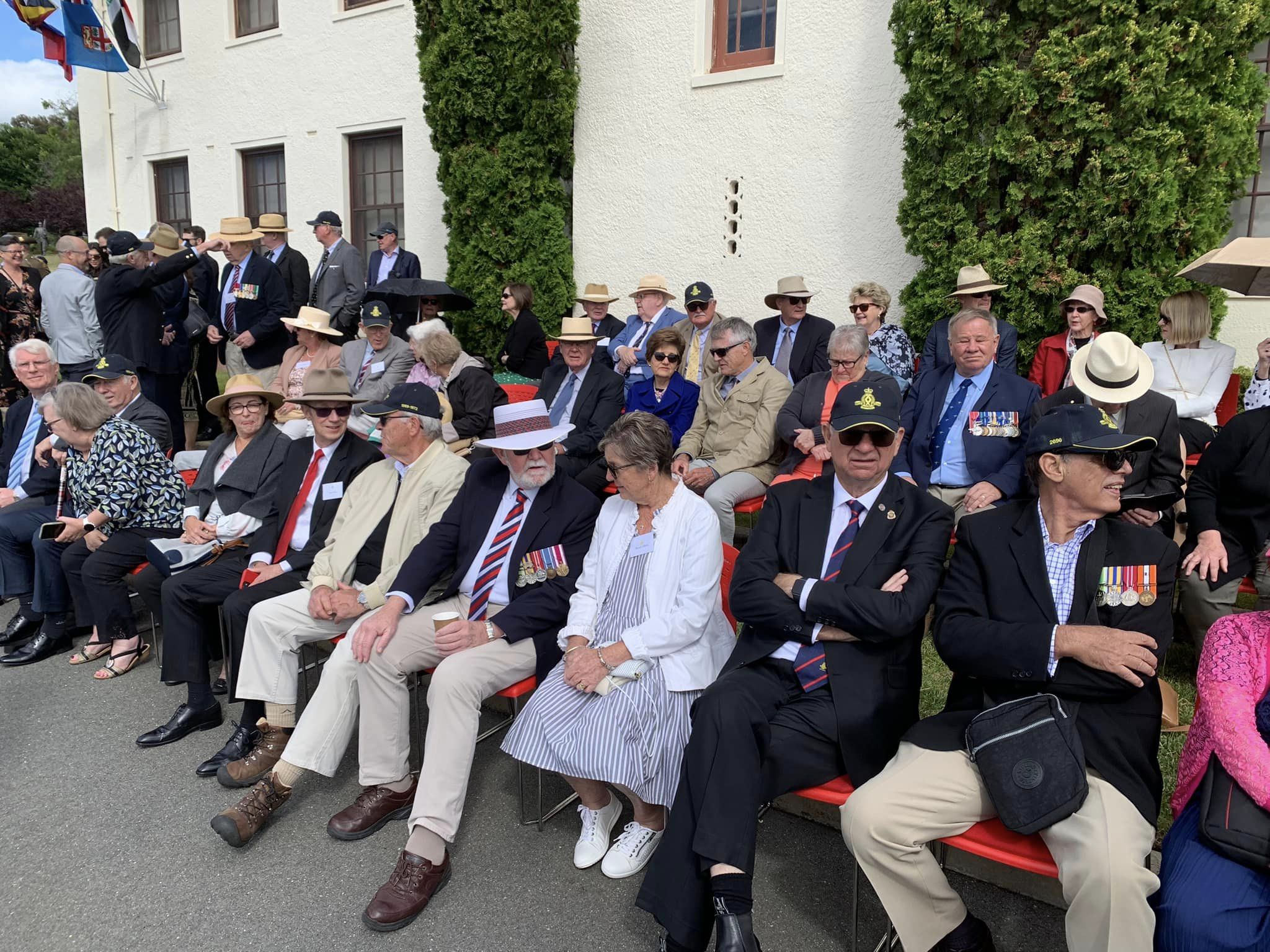 Photos – The Parade | RMC Class of 1972