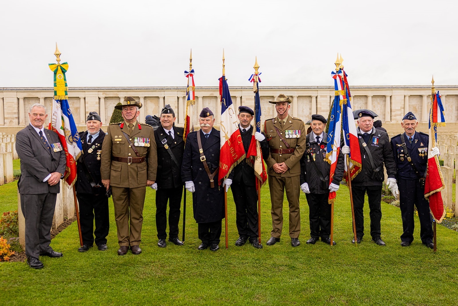 Legs for Legacy | RMC Class of 1972