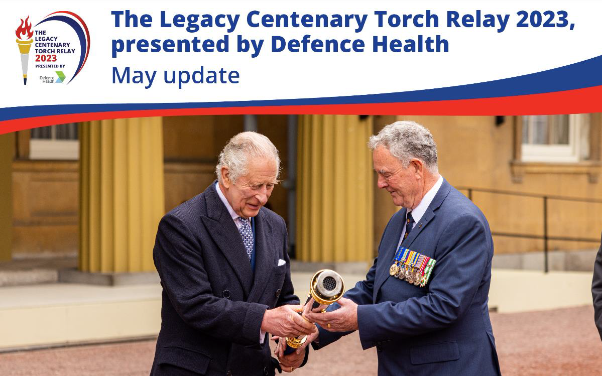 Legs for Legacy | RMC Class of 1972