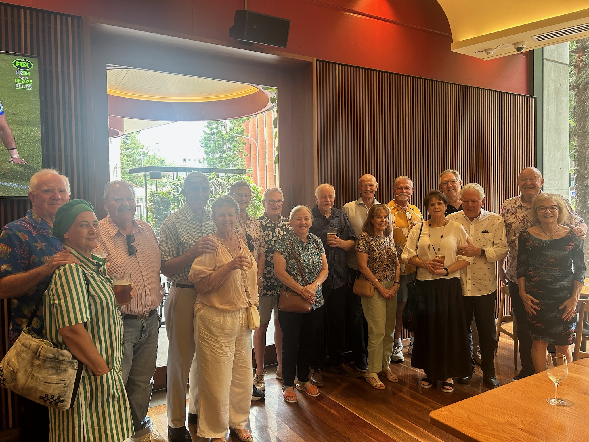 SE Qld & Nth NSW Lunch | RMC Class of 1972